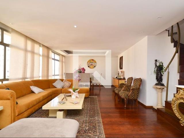 Apto, Funcionários, 4 Quartos, 325 m2 Belo Horizonte