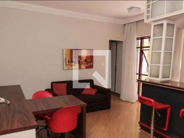 Apto, Funcionários, 1 Quarto, 40 m2 Belo Horizonte