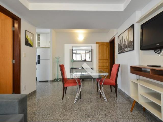 Apto, Funcionários, 1 Quarto, 40 m2 Belo Horizonte