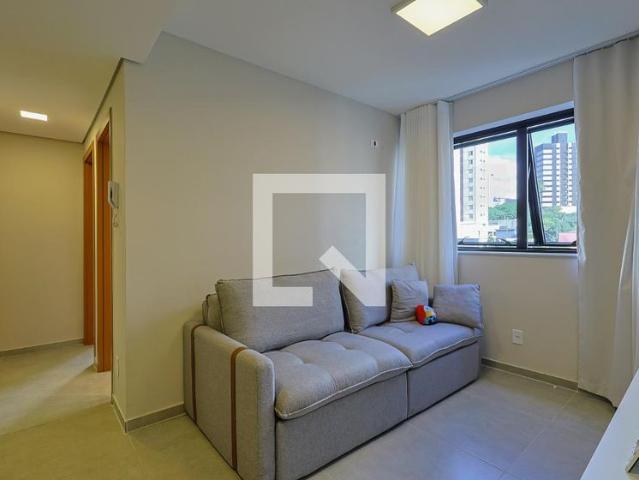 Apto, Funcionários, 2 Quartos, 50 m2 Belo Horizonte