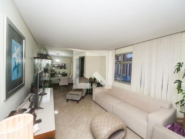 Apto, Funcionários, 4 Quartos, 129 m2 Belo Horizonte