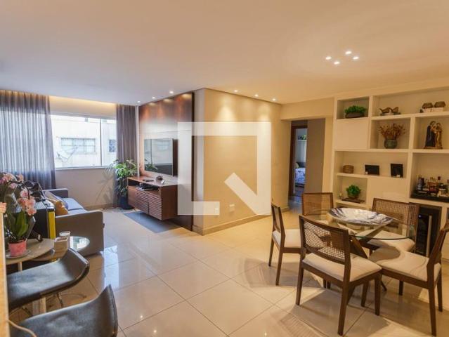 Apto, Funcionários, 3 Quartos, 89 m2 Belo Horizonte