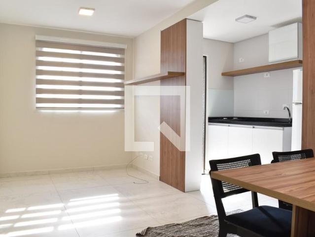 Apto, Fanny, 1 Quarto, 46 m2 Curitiba