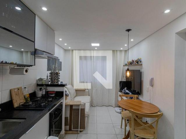 Apto, Fazenda Aricanduva, 2 Quartos, 34 m2 São Paulo
