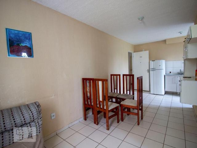 Apto, Fazenda Grande, 1 Quarto, 50 m2 Jundiaí