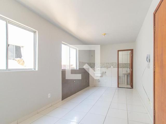 Apto, Fazendinha, 1 Quarto, 27 m2 Curitiba