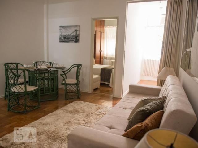 Apto, Flamengo, 1 Quarto, 38 m2 Rio de Janeiro