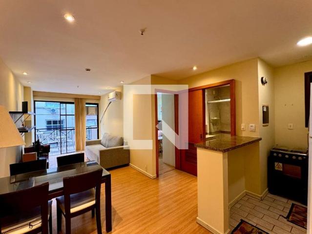 Apto, Flamengo, 1 Quarto, 56 m2 Rio de Janeiro