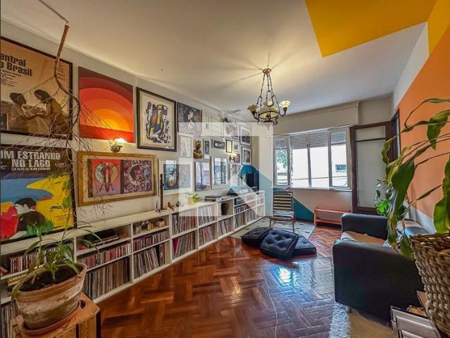 Apto, Flamengo, 2 Quartos, 100 m2 Rio de Janeiro