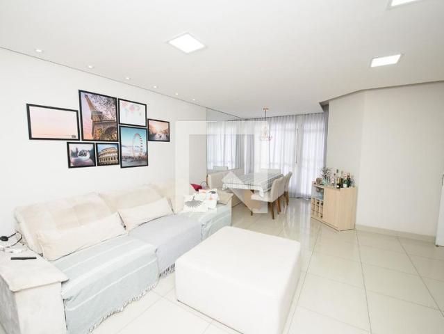 Apto, Flamengo, 3 Quartos, 93 m2 Contagem