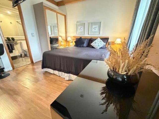 APTO/ FLAT A VENDA NO TATUAPÉ, ÓTIMO INVESTIMENTO, MOBILIADO, 01 DORMITÓRIO, 01 VAGA !