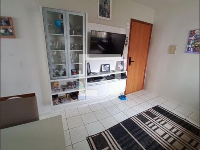 Apto, Forquilinhas, 2 Quartos, 43 m2 São José
