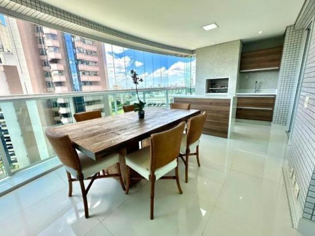 APTO FRENTE AO CERET, AMPLO TERRAÇO GOURMET, 06 VAGAS ! ! !
