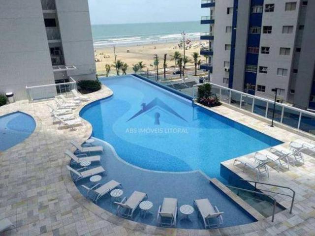 Apartamento com 3 quartos, Boqueirão, Praia Grande R$ 1.5 mi, Cod: 4161