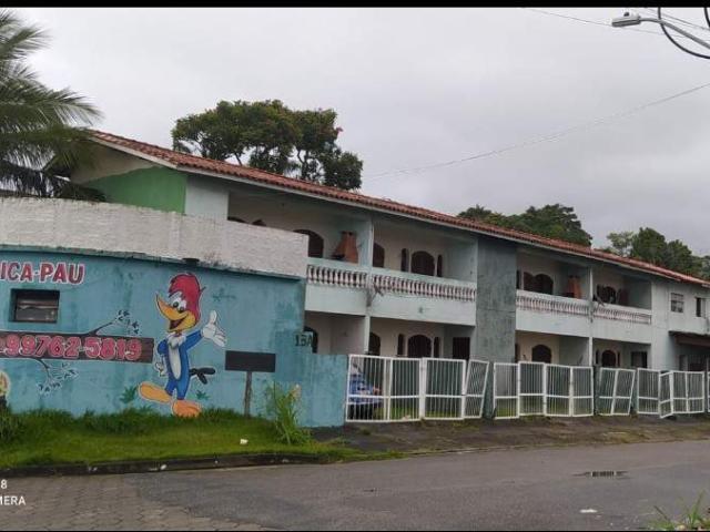 Apto frente mar massaguaçu