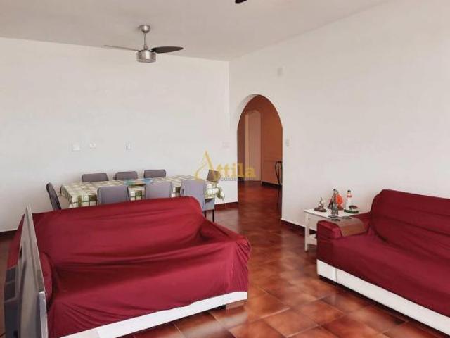 Apto frente mar, vista mar, 4 dorms sacada, Pitangueiras