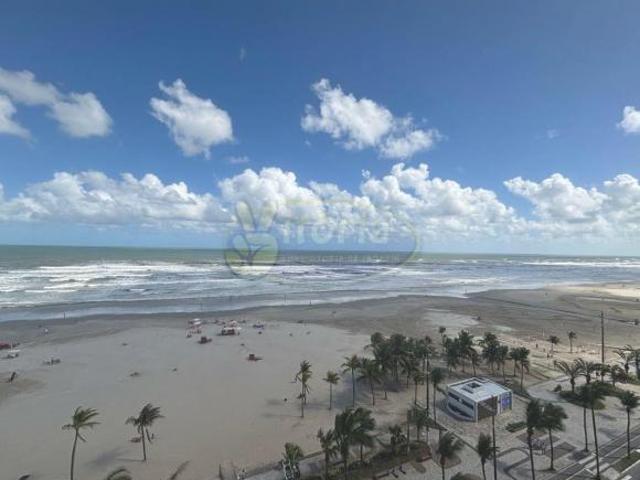 APTO FRENTE PARA O MAR BAIRRO AVIAÇÃO EM PRAIA GRANDE 72 M²