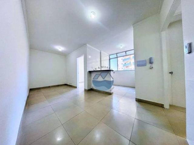 Apto Frente Praia 100% Reformado 1 Dorm