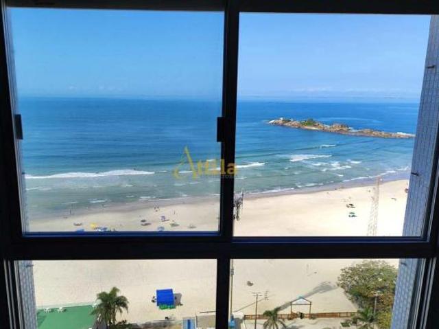 Apto frente praia Pitangueiras, 5 quartos, 2 vagas