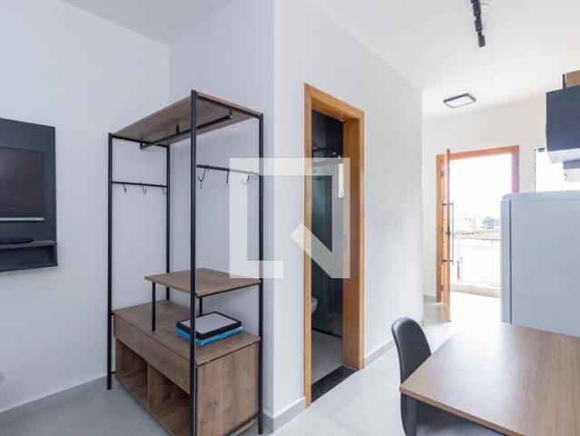 Apto, Freguesia do Ó, 1 Quarto, 18 m2 São Paulo