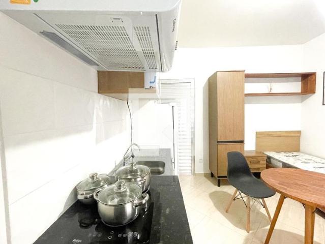 Apto, Freguesia do Ó, 1 Quarto, 18 m2 São Paulo