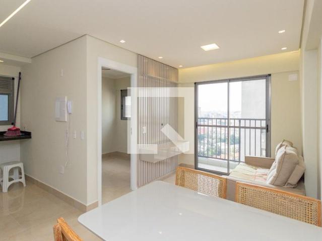Apto, Freguesia do Ó, 2 Quartos, 41 m2 São Paulo