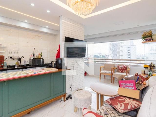 Apto, Freguesia do Ó, 2 Quartos, 55 m2 São Paulo