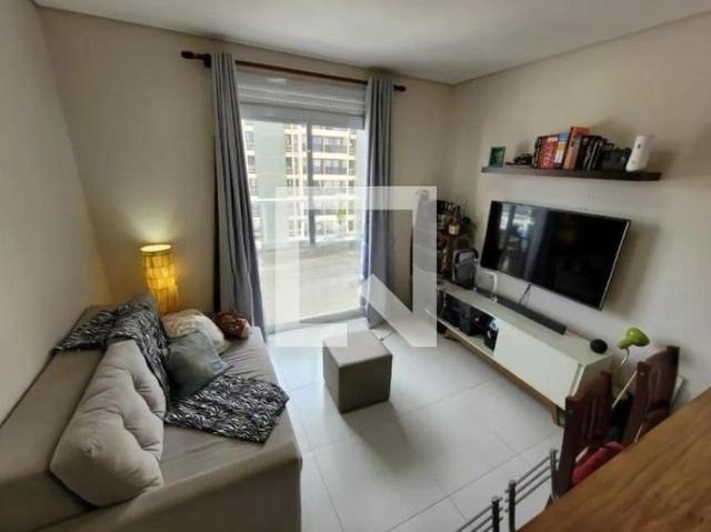 Apto, Guanabara, 1 Quarto, 45 m2 Campinas