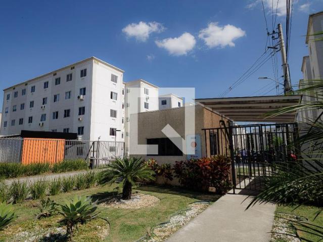 Apto, Guaratiba, 2 Quartos, 42 m2 Rio de Janeiro