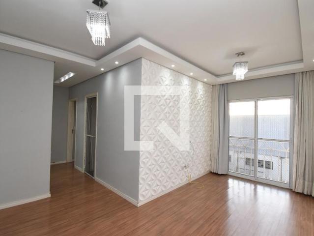 Apto, Guatupê, 3 Quartos, 60 m2 São José dos Pinhais