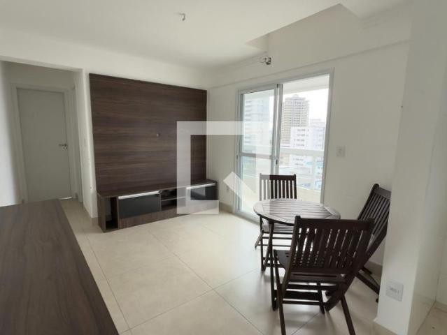 Apto, Guilhermina, 1 Quarto, 54 m2 Praia Grande