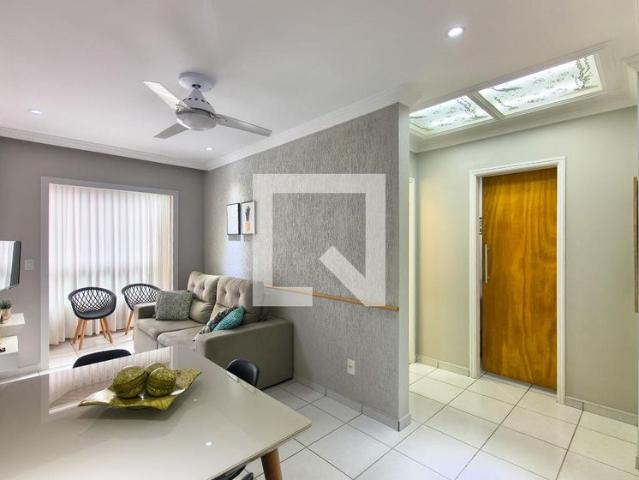 Apto, Guilhermina, 1 Quarto, 53 m2 Praia Grande