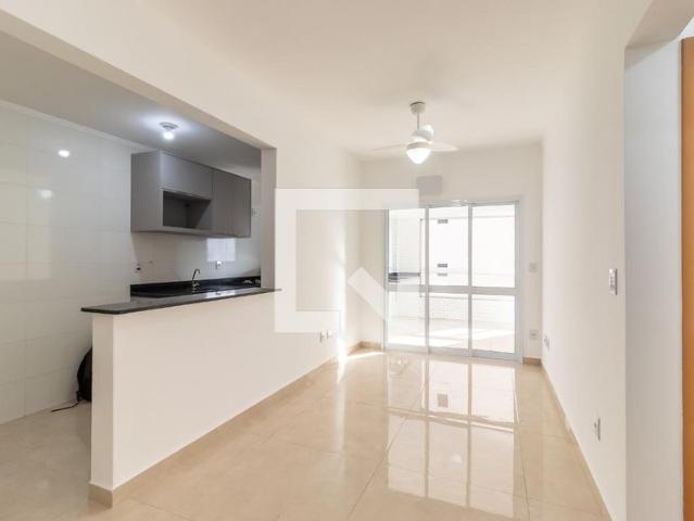Apto, Guilhermina, 1 Quarto, 60 m2 Praia Grande