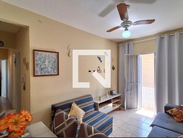 Apto, Guilhermina, 1 Quarto, 70 m2 Praia Grande