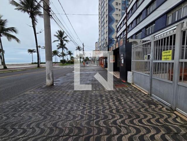 Apto, Guilhermina, 2 Quartos, 50 m2 Praia Grande