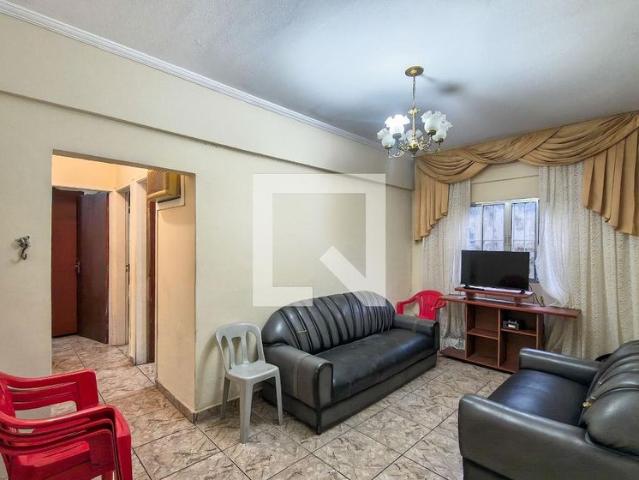 Apto, Guilhermina, 2 Quartos, 52 m2 Praia Grande