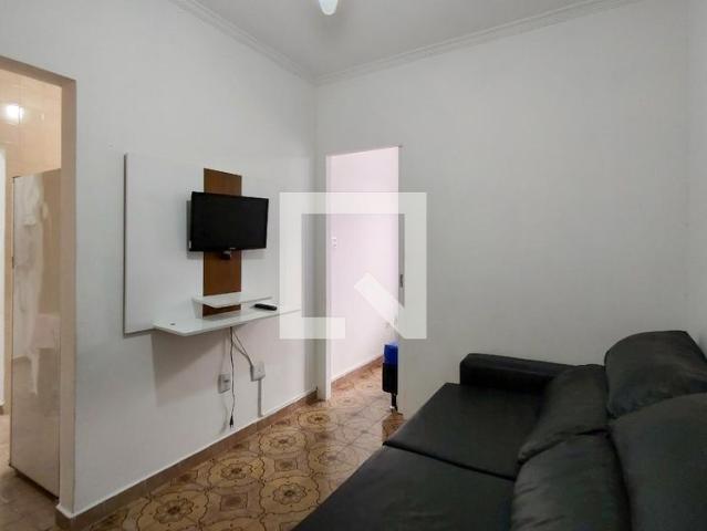 Apto, Guilhermina, 2 Quartos, 62 m2 Praia Grande