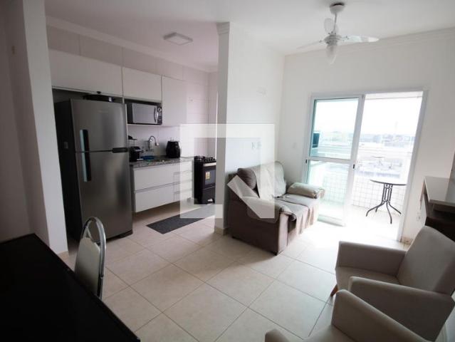 Apto, Guilhermina, 2 Quartos, 64 m2 Praia Grande