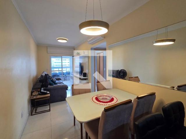 Apto, Guilhermina, 2 Quartos, 64 m2 Praia Grande