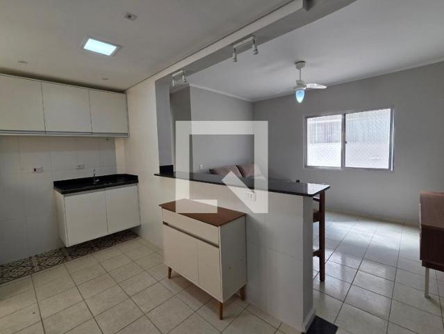 Apto, Guilhermina, 2 Quartos, 65 m2 Praia Grande