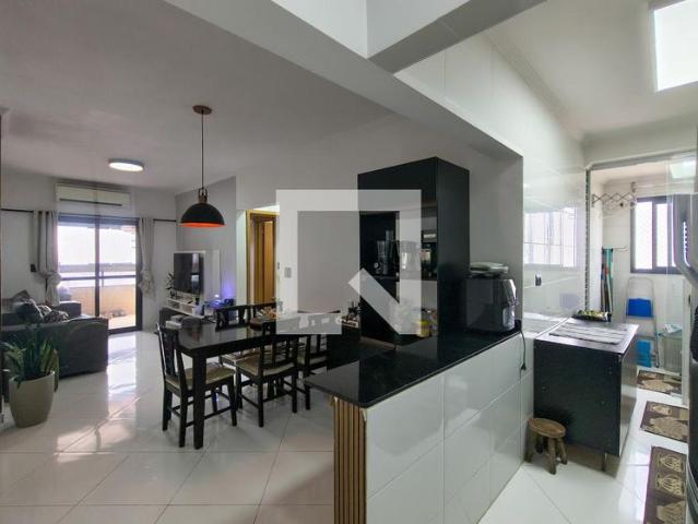 Apto, Guilhermina, 2 Quartos, 73 m2 Praia Grande