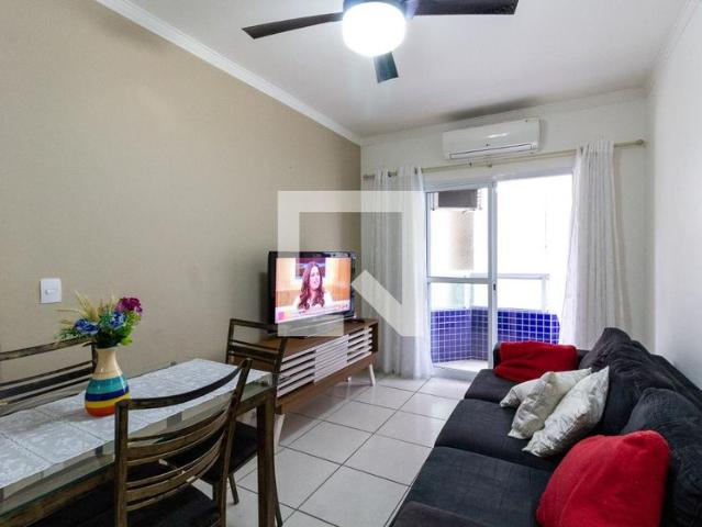 Apto, Guilhermina, 2 Quartos, 70 m2 Praia Grande
