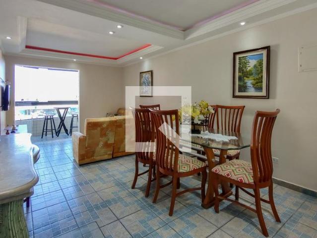 Apto, Guilhermina, 2 Quartos, 75 m2 Praia Grande