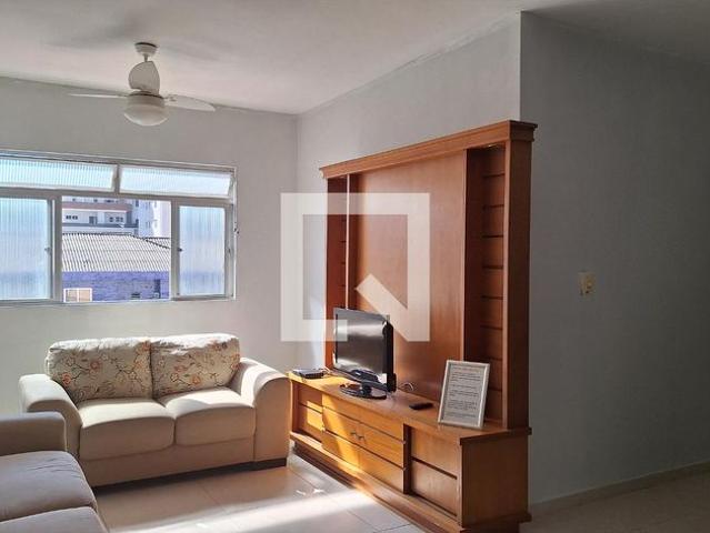 Apto, Guilhermina, 2 Quartos, 75 m2 Praia Grande