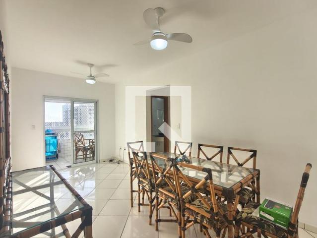 Apto, Guilhermina, 2 Quartos, 75 m2 Praia Grande