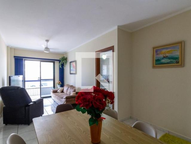 Apto, Guilhermina, 2 Quartos, 76 m2 Praia Grande