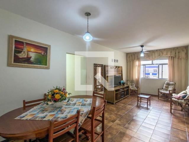 Apto, Guilhermina, 2 Quartos, 80 m2 Praia Grande
