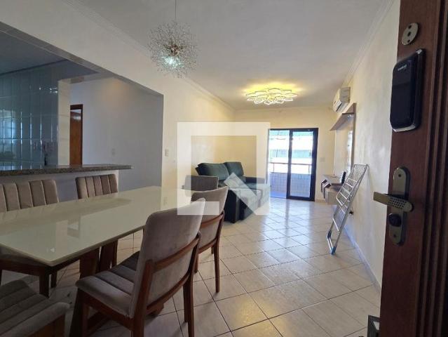 Apto, Guilhermina, 2 Quartos, 87 m2 Praia Grande