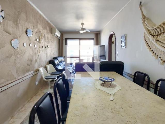 Apto, Guilhermina, 2 Quartos, 86 m2 Praia Grande