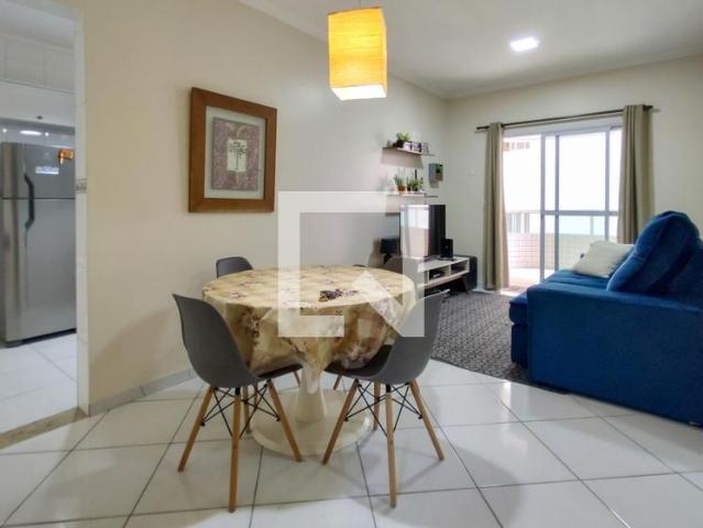 Apto, Guilhermina, 2 Quartos, 90 m2 Praia Grande